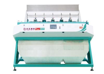 China High Speed Peanut Colour Sorting Machine Raisin Sorting Machine AC220V 50Hz for sale