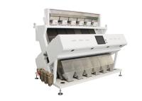 China Dehydrated Vegetable Sorting Machine Red Dry Chilly Color Sorter Machine for sale