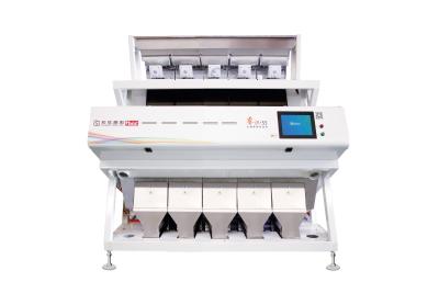 Cina 5 colore bianco AC220V/50Hz del selezionatore di colore dell'arachide del selezionatore S5 di colore del CCD dei canali in vendita