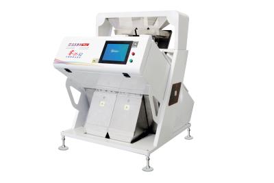 China 2 Sorteermachine van de hellingen RGB Camera/Consumptie van de de Sorteerders de Lage Macht van de Rijstkleur Te koop