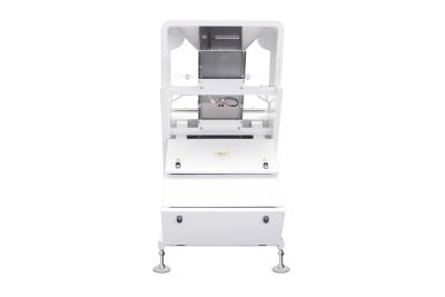 中国 Hons 1匹のシュートCCD色の選別機機械小型分類機械エビSeparater 販売のため