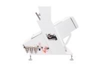 China Double Channels Color Separator Machine Good Stability High Speed For Vegetable for sale