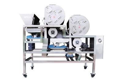 China Cilindro-tipo modelo novo separador da gravidade específica para porcas à venda