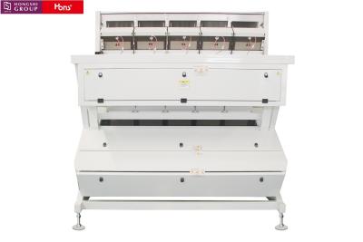 Cina Alimento del selezionatore di colore del CCD di classificazione del raccolto 7.0T/H che purifica alta sensibilità in vendita