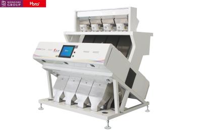 中国 大豆の皮 	CCD色の選別機6t/H 0.04mm2 Indentification区域 販売のため