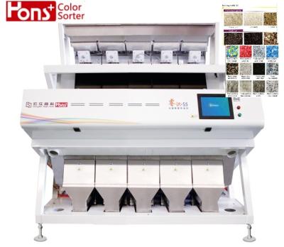 Cina Plasic/capacità elevata di vetro del selezionatore di colore identificazione di forma/di colore in vendita