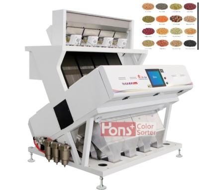 Cina Nuova capacità di Bean Color Sorter Machine 3.0~6.0 del caffè macchiato di progettazione in vendita