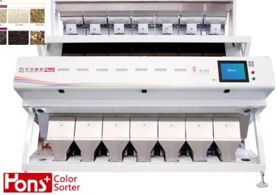 Cina Progettazione 4.4KW multifunzionale del selezionatore di colore del riso di capacità elevata 2836*1595*2040 nuova in vendita