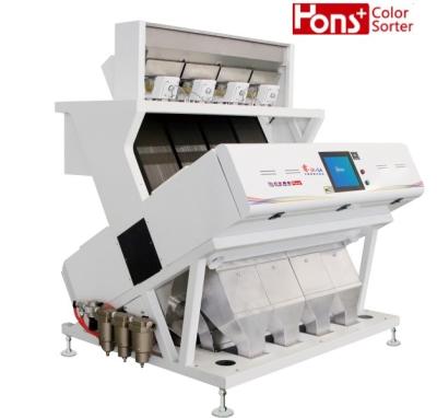 Cina Varia Lily Color Sorter Machine tinta Series3.0~6.0Tons/Hour 2.6KW in vendita