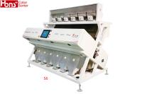 China Various Models Capacity Rice Color Sorter New Design Multi-Function Sorting Machine for sale