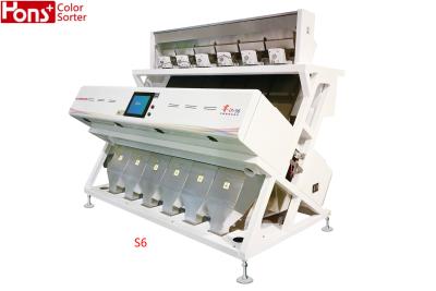 Cina Progettazione 4.4KW multifunzionale del selezionatore di colore del riso di capacità elevata 2836*1595*2040 nuova in vendita