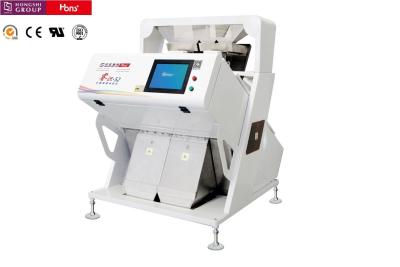 Cina Vaglio di colore AC220V/50HZ per materia plastica 1,2 - capacità 2.5T/H in vendita