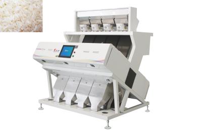 中国 米の製粉のための力2.6KW Volatage 220V/50Hzのイジェクターを分類するCCD色 販売のため