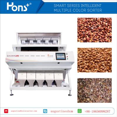 Cina Vaglio del grano del selezionatore di colore del grano saraceno/paglia di progettazione di R & S dell'indipendente in vendita