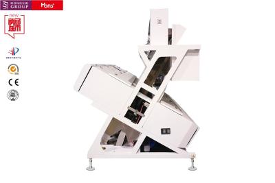 Cina Riciclaggio del macchinario di elaborazione materiale del selezionatore multiplo intelligente di colore di serie astuta con potere meno 3.6KW in vendita