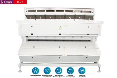 Cina Il multi alimento del CCD di scopo modella il vaglio con di tensione AC220V 50HZ di potere 4KW in vendita
