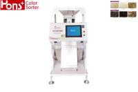 China Small Rice Processing Machine Color Sorting Machine for Rice Capacity 0.6~1.5 Tons/Hour for sale
