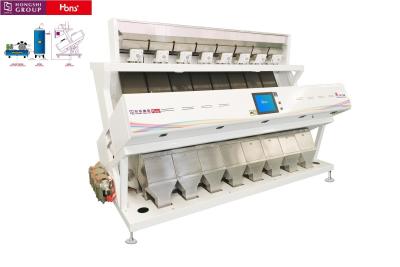 Cina Alto potere del selezionatore 4.6KW di colore del CCD del grano di sensibilità con acquisizione intelligente di immagine in vendita