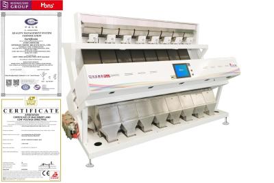 Cina Alto efficace potere del vaglio 4.6KW di colore del cereale del CCD con acquisizione intelligente di immagine in vendita