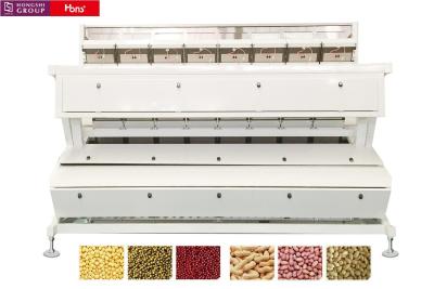 Cina Alto potere del selezionatore 4.6KW di colore del CCD del grano di sensibilità con acquisizione intelligente di immagine in vendita