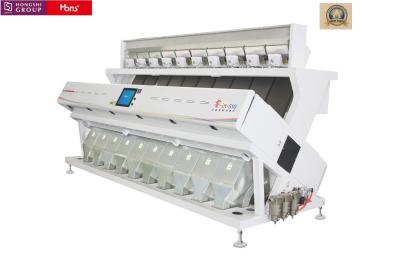 Китай Сила сортируя машины 5.5KW цвета CCD технологии AI используемая для разъединения цвета & формы продается