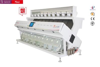 China CCD-Kleuren Sorterende Uitwerper voor de Verwerking van Industriële Grondstof met 5.5KW-Macht voor Voedsel Upgarding Te koop