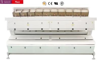 China CCD-Kleuren Sorterende Uitwerper voor de Verwerking van Industriële Grondstof met 5.5KW-Macht voor Voedsel Upgarding Te koop