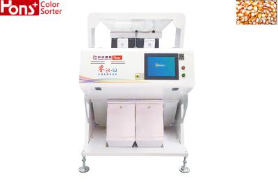 中国 農業の食糧のためのプログラム可能な穀物色の選別機/コーン色の選別機機械 販売のため