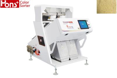 China Feijões da câmera do CCD que separam o de alta capacidade agrícola da máquina 1.2~2.5Tons do classificador da cor dos materiais à venda