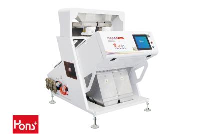 中国 トウモロコシ/豆/ムギのための小さいCCD色のセレクター機械126シュート 販売のため