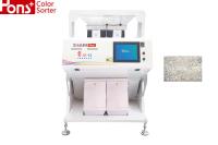 China Small CCD Beans Grain Color Selector Machine 126 Channels for sale