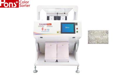 中国 小さいCCDの豆の穀物色のセレクター機械126チャネル 販売のため