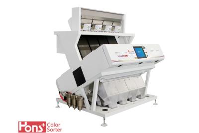 中国 小型CCDのカメラの唐辛子色の選別機機械2.6KW力 販売のため