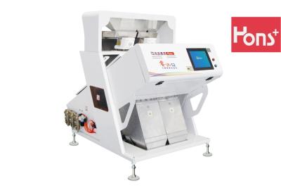 Cina Macchina del selezionatore di colore del CCD di 2 scivoli per i fagioli del riso di agricoltura in vendita