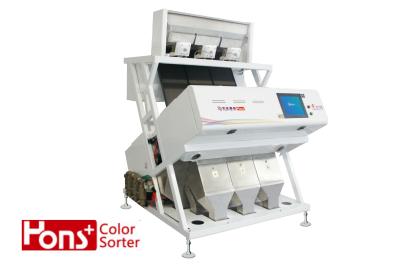 China Máquina de classificação eletrônica inteligente da cor para os feijões de café 1.2T/h 1.5T/h à venda