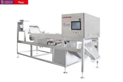 Cina Selezionatore di colore del nocciolo dell'arachide del tipo della cinghia con 2.5Kw capacità elevata AC220V/60HZ in vendita