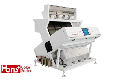 China Separação automática do classificador da cor do caju da classificação de 252 canais à venda