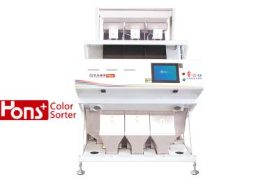 中国 電子制御のコーヒー豆の分類機械1.2Tons/h~1.5Tons/h 販売のため