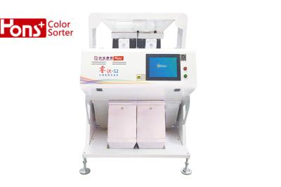 Cina Vetro di plastica/rotto di separazione degli scivoli della macchina 2 del selezionatore di colore di controllo elettronico in vendita