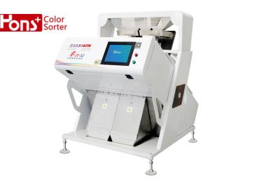 Cina Vetro di plastica/rotto di separazione degli scivoli della macchina 2 del selezionatore di colore di controllo elettronico in vendita