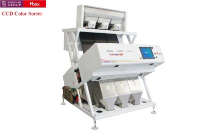 中国 2.4KWは1時間あたりの物質的な選択機械1Ton 2Ton 3Tonを変色させた 販売のため