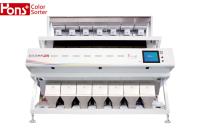 China Maximum Capacity Beans Color Sorter Grains Processing machine for sale