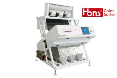 China Van de de Functierijst CCD van 1.6-3.0T/H 2.0kw Veelvoudige van de de Kleurensorteerder de Machine Hoge nauwkeurigheid Te koop