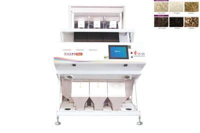 Cina Selezionatore di colore del CCD del grano dei canali di luminanza LED 3t/H 189 in vendita