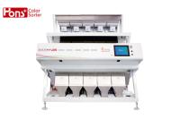 China User Friendly 6 Channels CCD Camera Kernel Walnut Color Sorter for sale