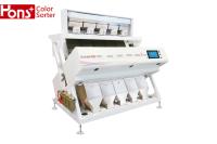China User Friendly 6 Channels CCD Camera Kernel Walnut Color Sorter for sale