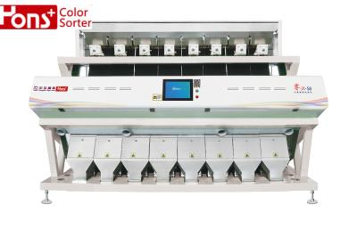 中国 理性的なLEDランプAC220V 50HzのトウモロコシのトウモロコシCCD色の選別機 販売のため