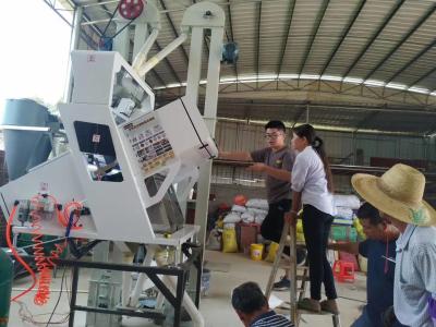 Cina Alto dei canali della sensibilità 126 commestibile il selezionatore ottico di colore del CCD in vendita
