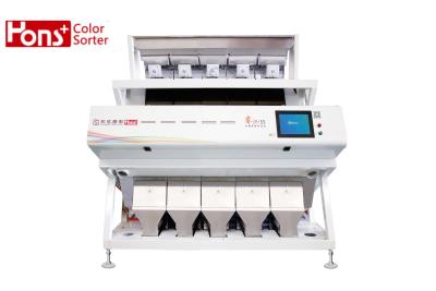 Cina 1.6t/H 315 vaglio di colore automatico del grano di Manica SS304 in vendita