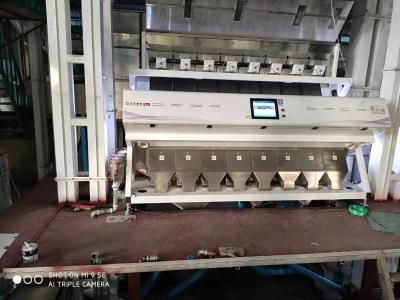 Cina 0.04mm2 7TPH 63 incanala il colore del grano che ordina l'attrezzatura in vendita